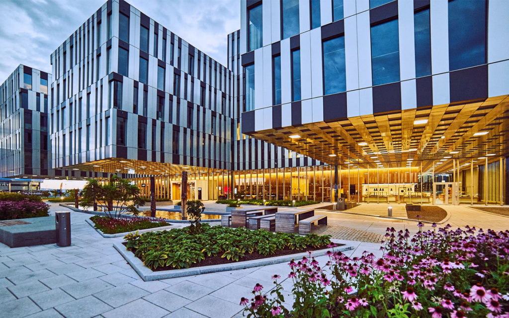 INVESTS IN FORNEBU OFFICE ASSETS – Watrium